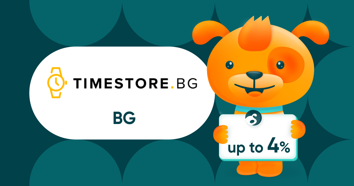 Timestore.bg - Affiliate network Dognet