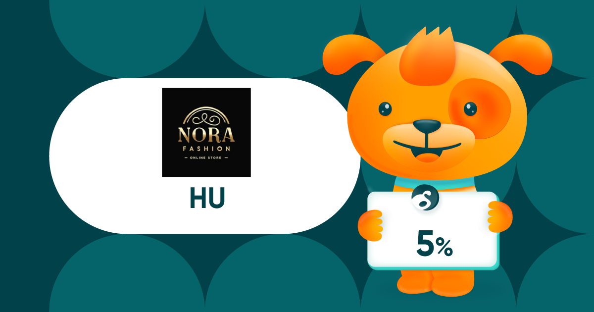 Norafashion.hu - Affiliate network Dognet